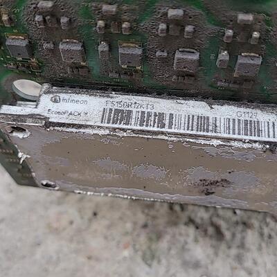 FS150R12KT3 DDB6U134N16RR IGBT功率模块 工控电子配件议价维修