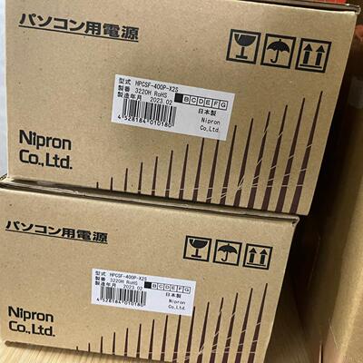 HPCSF-400P-X2S 尼普隆工业电源议价维修