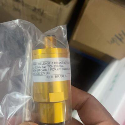 KTFB3000S 制动器磨损传感器 带5米线议价维修