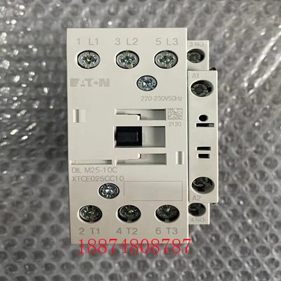 搅拌站伊顿穆勒交流接触器DILM25-10C DILM50C  中联  三一搅拌站