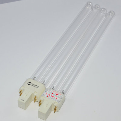 雪莱特H型24W紫外线 UV杀菌灯管 空气消毒机灯管ZW30D17W-H297