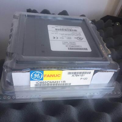 IC693CMM301 IC693CMM302 IC693CMM311 全新原装 GE PLC 控制器