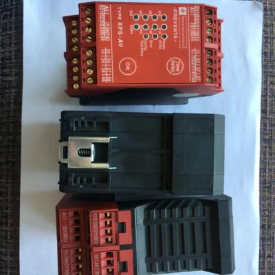 JSBR4 DC24V瑞典佳可保/JOKAB SAFETY安全继电器 XPS-AV BH7925