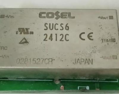 sucs6 2412c SUCS62412C 原装拆机