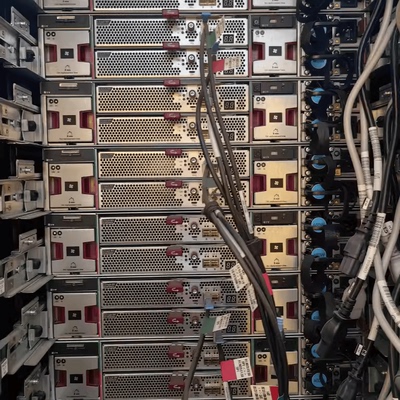HP3PAR20000扩展柜模块
