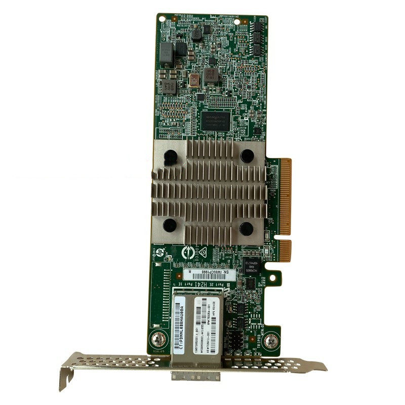 HP H241阵列卡 12GB直通卡外置726912-001 750054-001 726911-B21_虎窝淘
