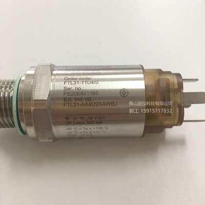 E+H音叉液位开关 FTL31-AA4U2AAWBJ，FTL31-11U4/0 FTL260 FTL20