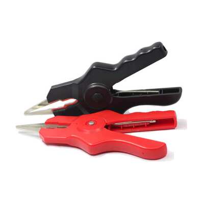 蓄电池专用测试钳 尖嘴测试钳J60064