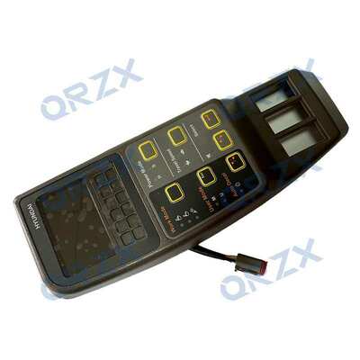 现代R210-7/110-7挖机显示屏仪表控制器21N3-35002/-35001/35000