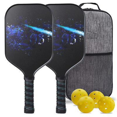 碳纤维匹pi克球拍板pickleball