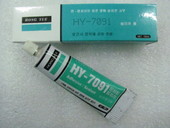 NXC 硅胶 耐水胶 粘合剂 密封胶 防高压打火 HY-7091导热硅脂