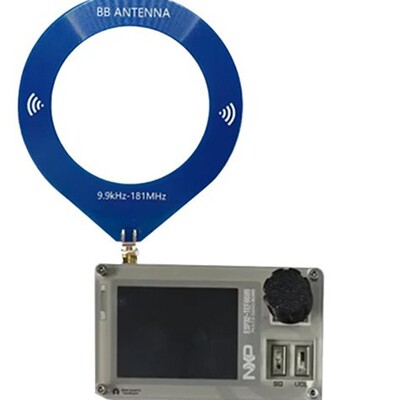 ESP32-TEF6686无线电接收器