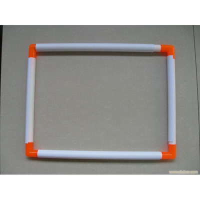 青飞组装内径25x30cm十字绣框