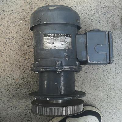 议价BAUER  D-73734 ESSLINGEN