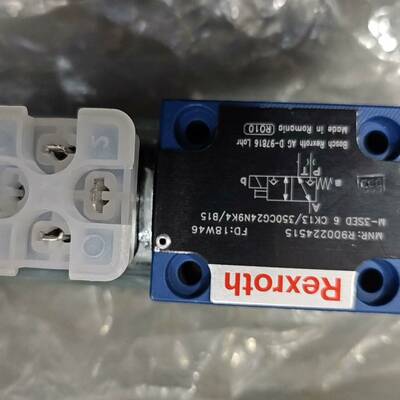 议价力士乐电磁阀R900224515全新原装现货可议