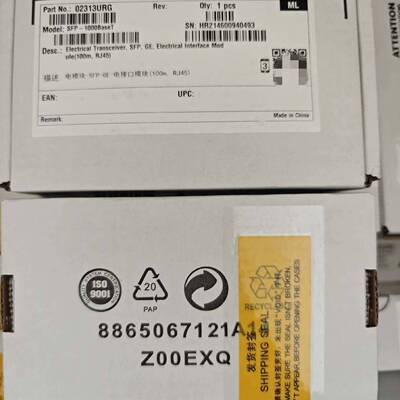 议价华为电口SFP-1000BaseT 千兆电口模块 SFP