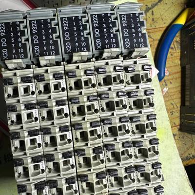 议价贝加莱X20DO9322 实物图  功能包好  8片