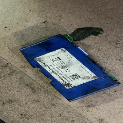 议价瑞典ANYBUS网关模块AB7007-C 好坏不包