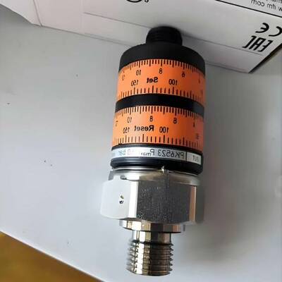 议价IFM易福门PK6520 PK6521 PK6522压力传感