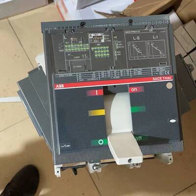 议价ABB塑壳断路器T7S1250A全新没通过电 上过电