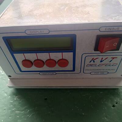 议价德国KVT BIELEFELD 19SM-323，控制器