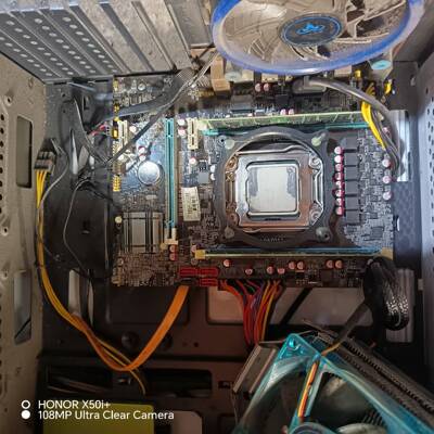 议价e5-2660 x79主板 16g内存