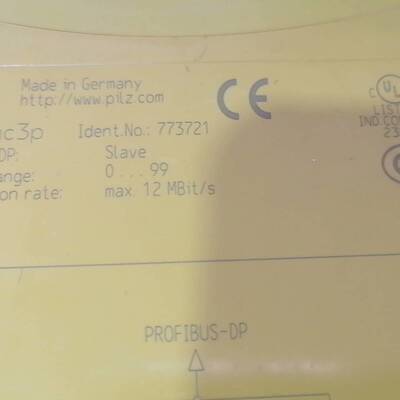 议价皮尔兹PNOZ安全继电器订货号773721 有1个