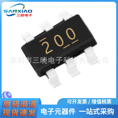 TPS562200DDCR 封装SOT23-6 开关稳压器 IC 提供BOM配单 全新现货