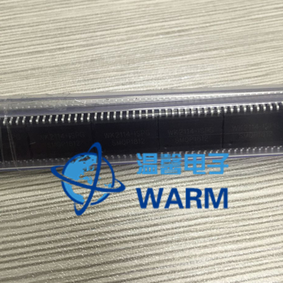 多总线串口扩展芯片 WK2114-ISPG UART 转4串口 SOP20L 集成IC块