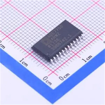 ADE7758ARWZ SOP-24-300mil 全新原装