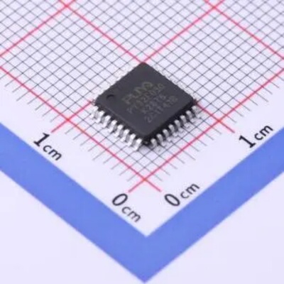 PY32F030K28T6 LQFP-32(7x7) 全新原装