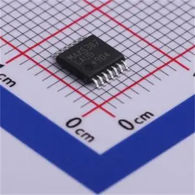 MAX5387LAUD TSSOP-14 全新原装