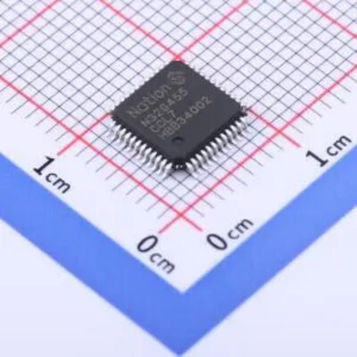 N32G455CCL7 LQFP-48(7x7) 全新原装