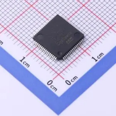 GD32F427RET6 LQFP-64(10x10) 全新原装