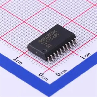 TLC7528CDWR SOIC-20-300mil 全新原装