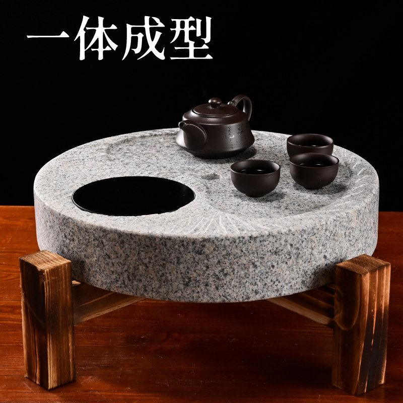 天然石材茶盘茶台茶托盘茶道茶具茶道茶具茶道茶具茶道茶具茶道