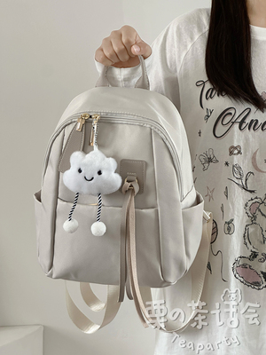 敲好看的人气小书包来喽！