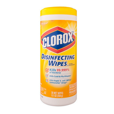 消毒厨房柠檬味清洁湿巾