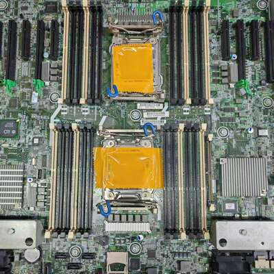 HP ML350P G8 2011针服务器 主板 66725--议价商品