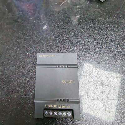SB CM01，西门子PLC RS485/RS232通讯模块--议价商品