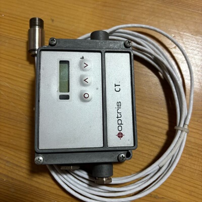 OPTCT3MLCF，欧普士红外测温仪，成色还是非常新的，功--议价商品