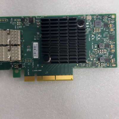 出一个戴尔CX4121C双口25G网卡，型号是0MRT0D--议价商品