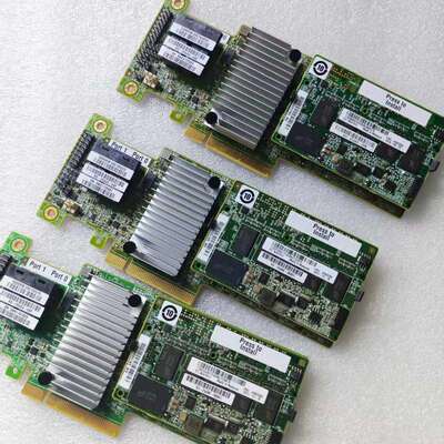 IBM M5210 46C9111 2G 缓存阵列卡 M52--议价商品