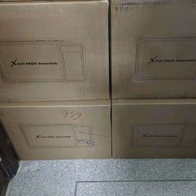 元征x431pad5，全新未拆封！支持CANfd和DOIP协--议价商品
