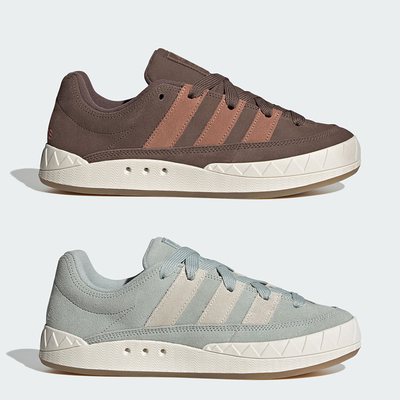 阿迪达斯Adimatic鲨鱼面包运动休闲耐磨舒适板鞋ID3947 ID3936