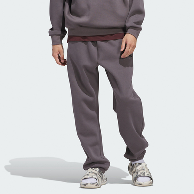 Adidas阿迪达斯ADI BB FL PANT男女篮球跑步运动休闲长裤 JL6872