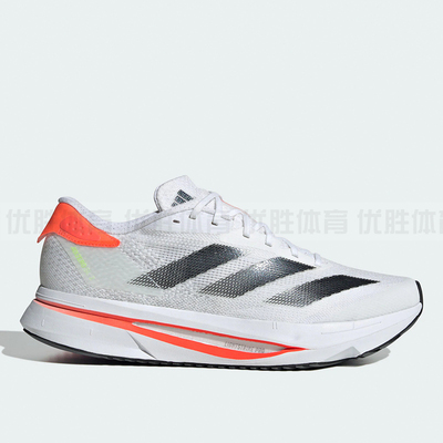 adidas阿迪达斯 ADIZERO SL2 男子减震回弹竞速运动跑步鞋 IF6745