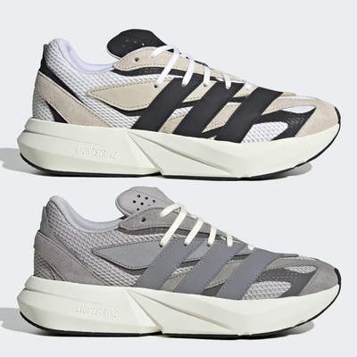 阿迪达斯LIGHTBLAZE超轻稳定缓震回弹运动跑步鞋IH8607 JH6944