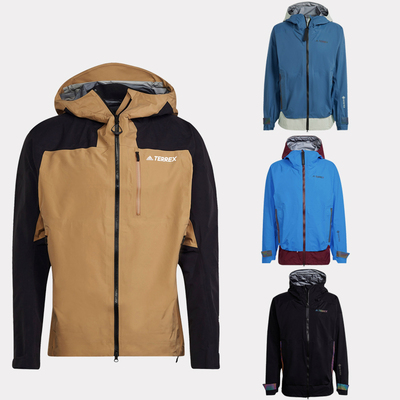 阿迪达斯TECHROCKGORE-TEX外套