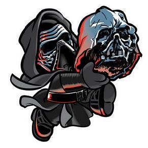 FanboySuperVaderShirtstarTee男